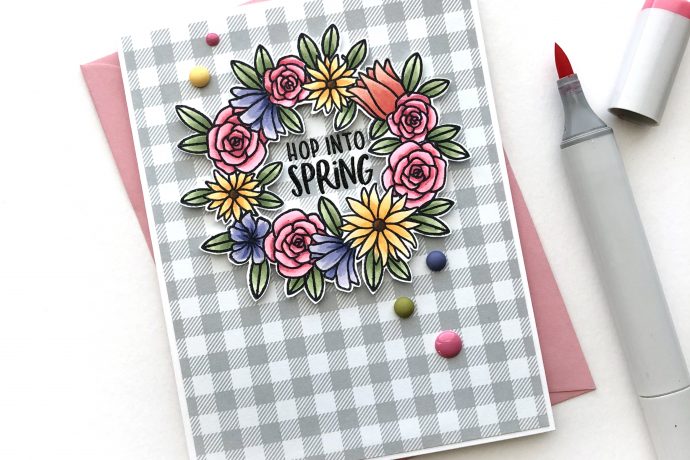 Jane’s Doodles, Spring Time Cards – Velvetlemon
