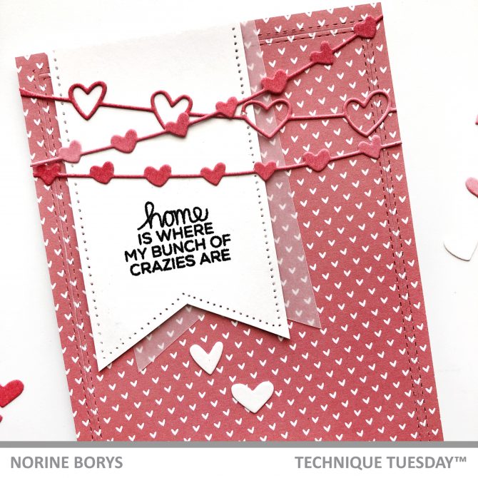 Technique Tuesday NSD Card and Giveaway – Velvetlemon