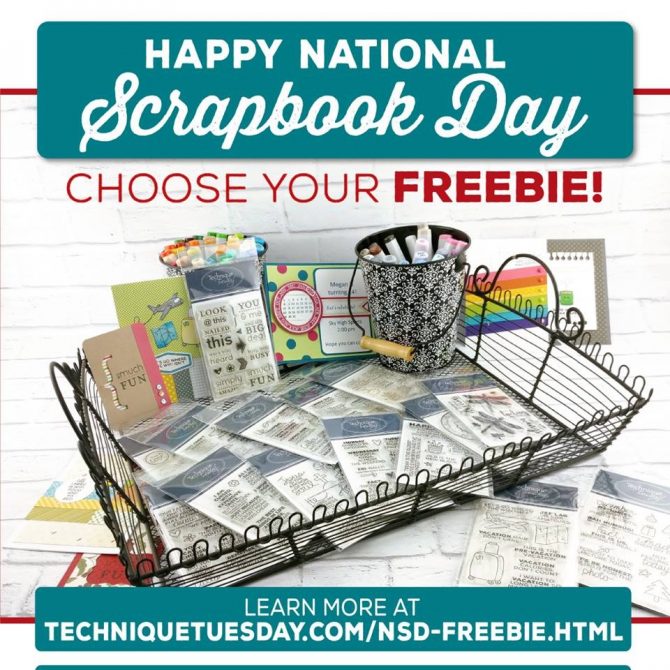 Technique Tuesday NSD Card and Giveaway – Velvetlemon