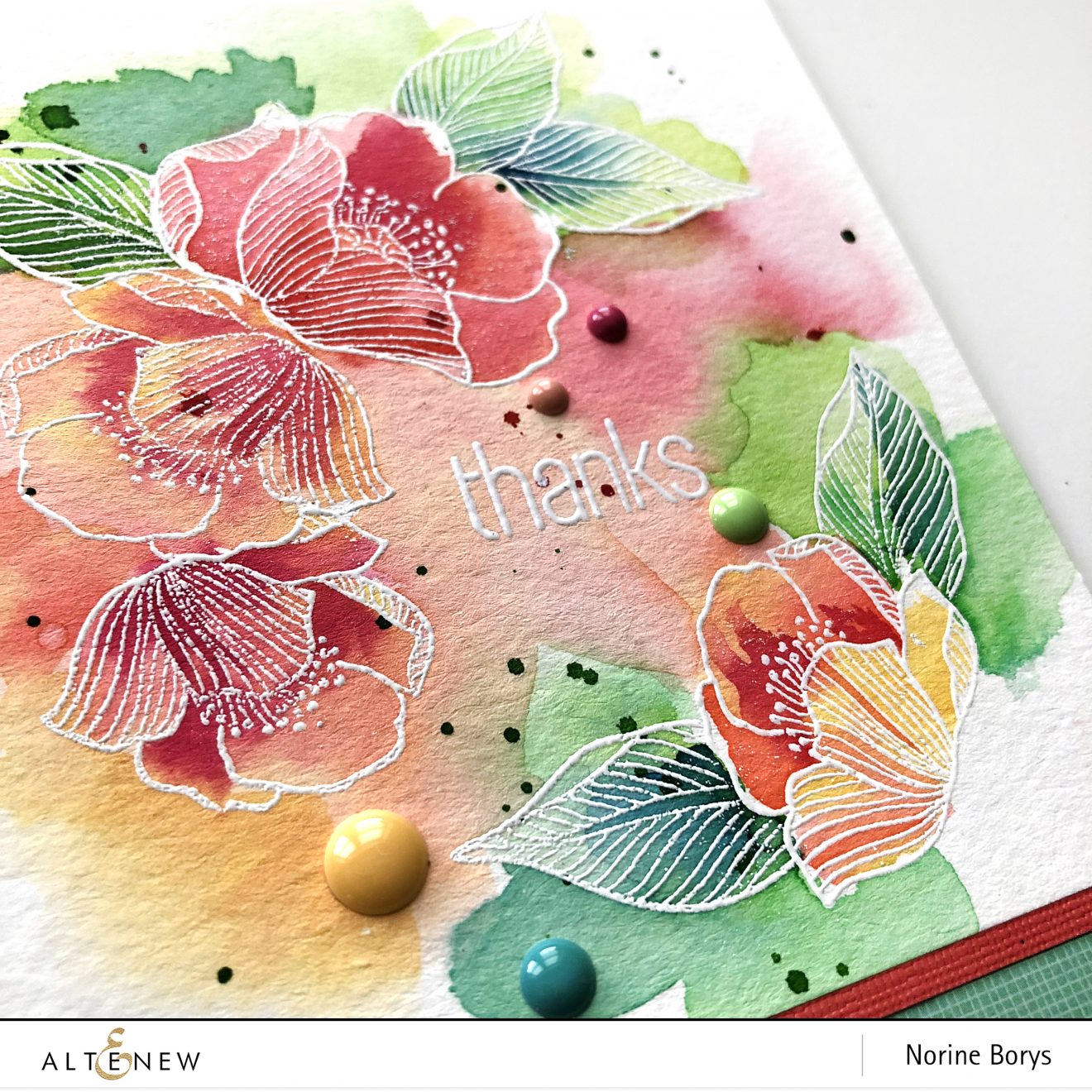 Altenew | Refresh Your Watercolor Brush Markers Blog Hop + Giveaway ...