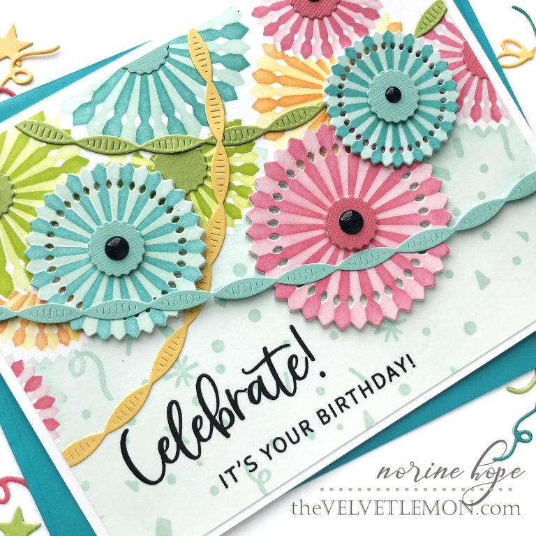 The Greetery Confetti Collection Release, Day 2 – Velvetlemon