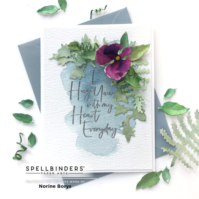 Spellbinders May Club Kits Blog Hop – Velvetlemon