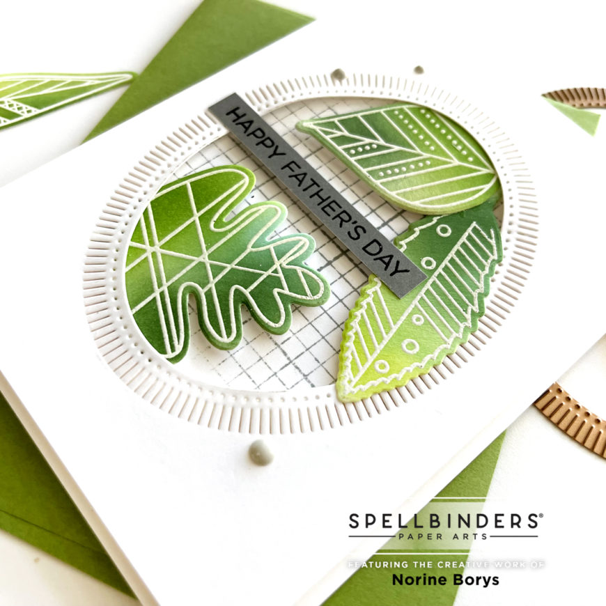 Spellbinders Fluted Classics Die Cards – Velvetlemon