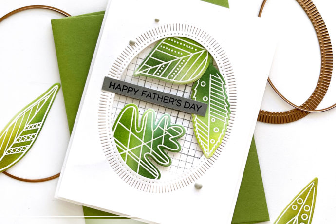 Spellbinders Fluted Classics Die Cards – Velvetlemon