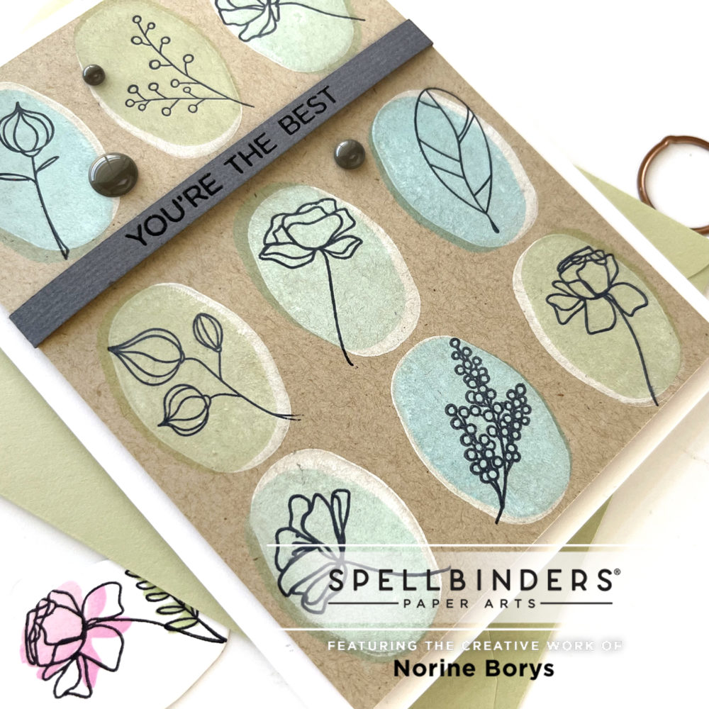 Spellbinders Color Outside the Lines – Velvetlemon