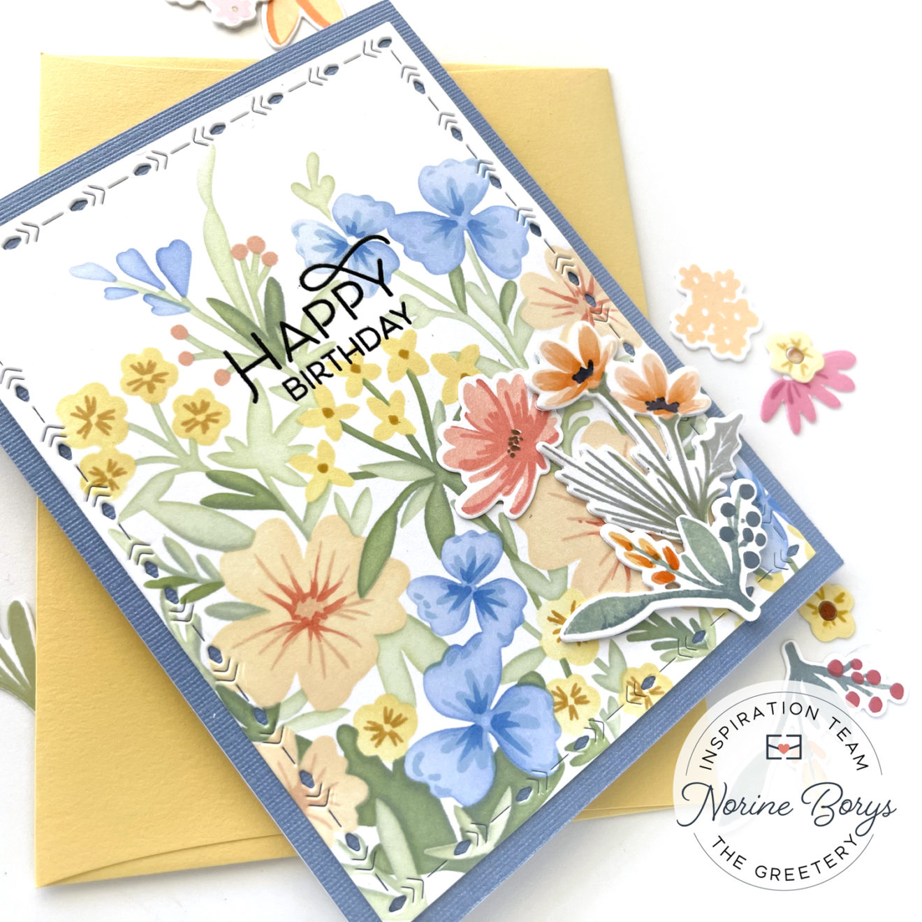 The Greetery Breath of Spring Reveal Day 1 – Velvetlemon