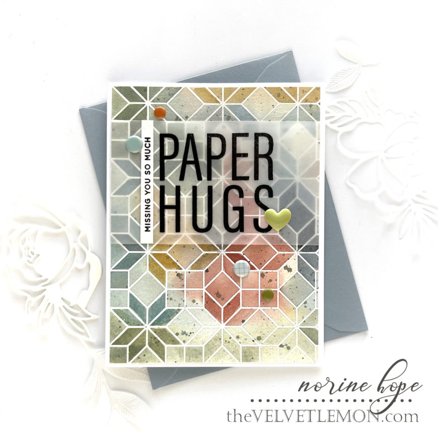 More Simon Says Stamp Hello Gorgeous Cards – Velvetlemon