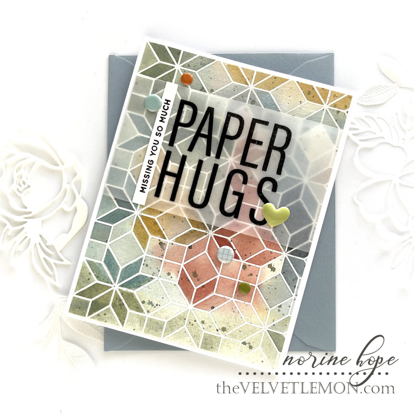 More Simon Says Stamp Hello Gorgeous Cards – Velvetlemon