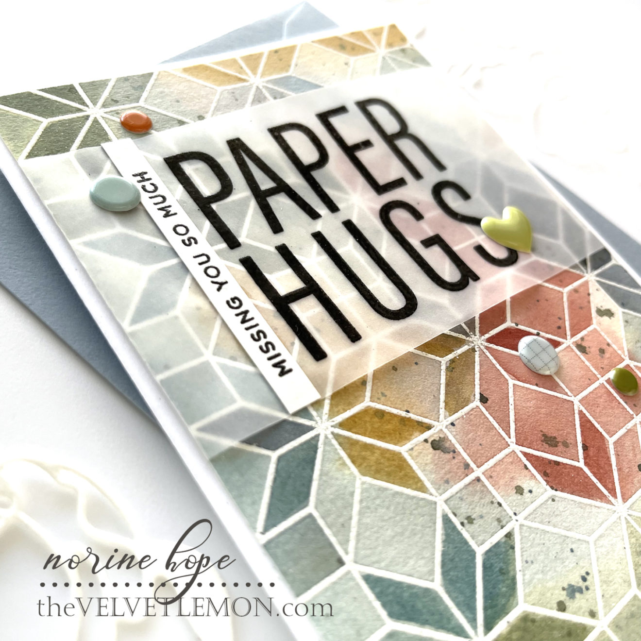 More Simon Says Stamp Hello Gorgeous Cards – Velvetlemon