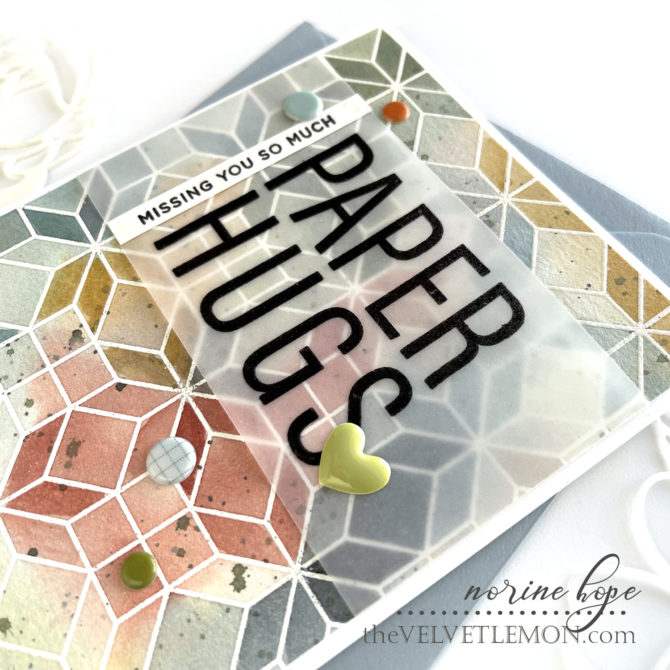 More Simon Says Stamp Hello Gorgeous Cards – Velvetlemon