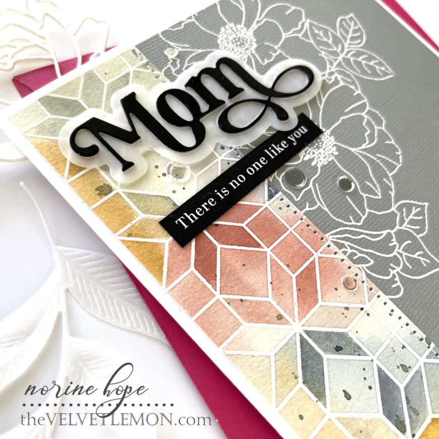 More Simon Says Stamp Hello Gorgeous Cards – Velvetlemon