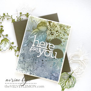 Hello Gorgeous! Simon Says Stamp March Release – Velvetlemon