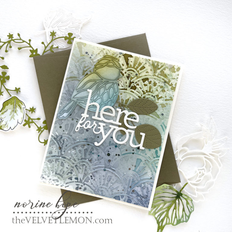 Hello Gorgeous! Simon Says Stamp March Release – Velvetlemon