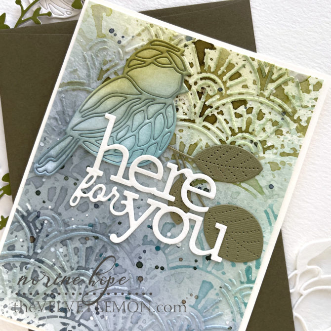 Hello Gorgeous! Simon Says Stamp March Release – Velvetlemon